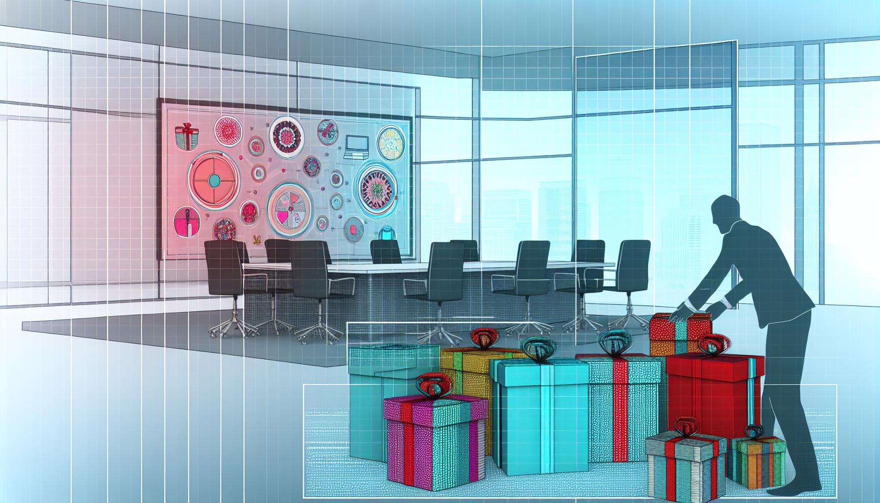 Corporate Annual Event Gift Planning - Key to Enhancing Corporate ...